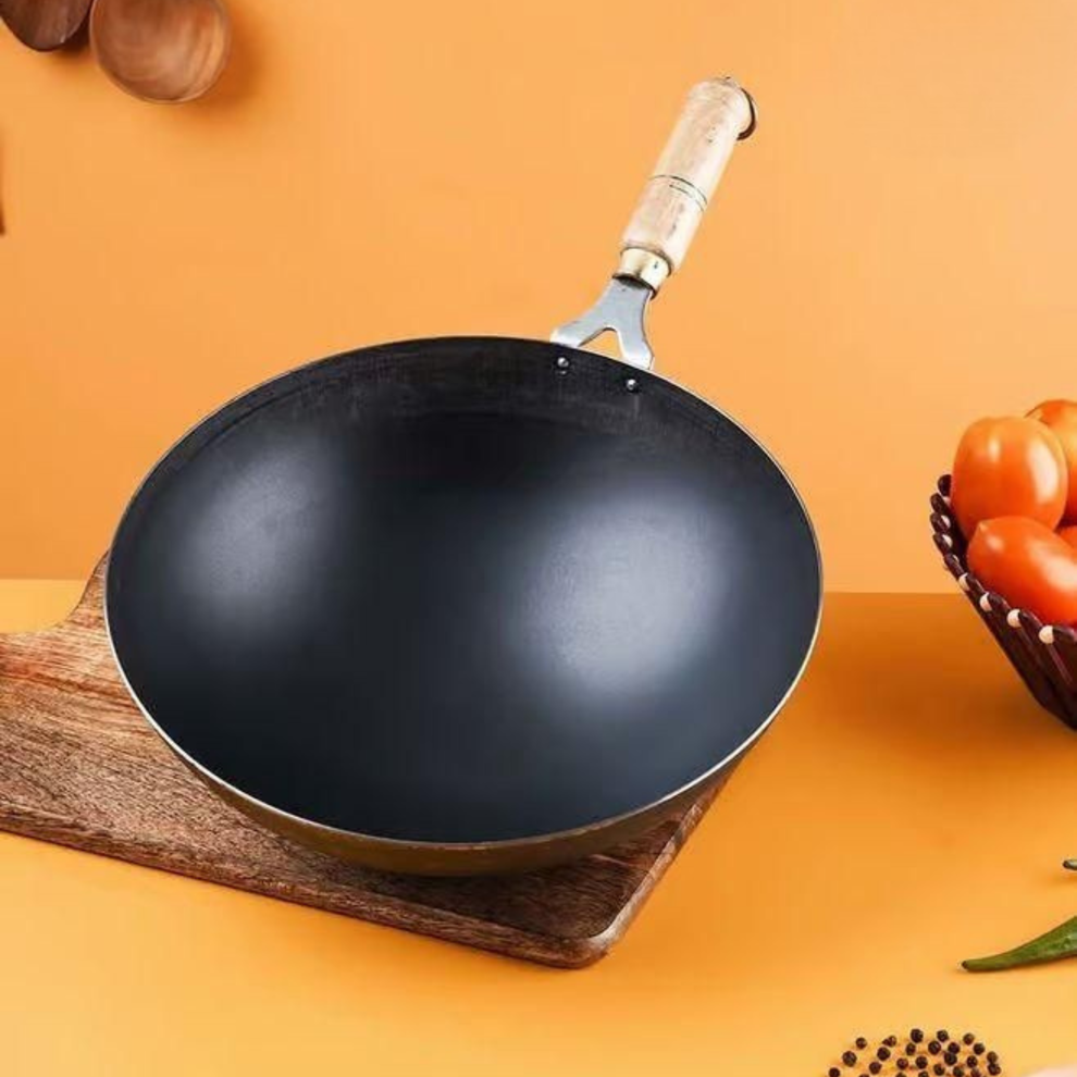 Non Stick Iron Pot – JUST WE SHOP