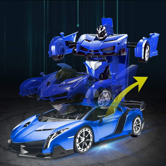 Super Toy Transform Remote Control Car 2-in-1 – JUST WE SHOP